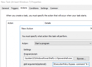 How to Create a Scheduled Task Using GPO | Windows OS Hub