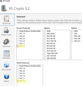 How to Enable TLS 1.2 on Windows | Windows OS Hub
