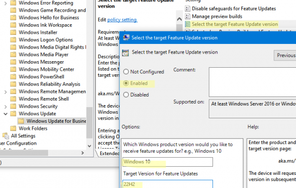 How to Stop Automatic Upgrade to Windows 11 | Windows OS Hub