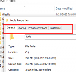 Security Tab Missing from File/Folder Properties in Windows | Windows ...