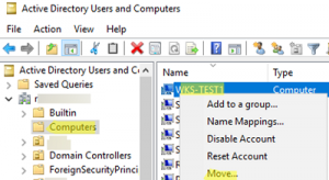 Join a Windows Computer to an Active Directory Domain | Windows OS Hub