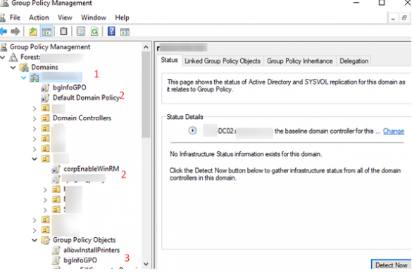 Group Policy Management in Active Directory | Windows OS Hub