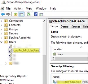 Configure User's Folder Redirection with Group Policy | Windows OS Hub