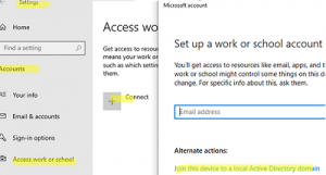 Join a Windows Computer to an Active Directory Domain | Windows OS Hub