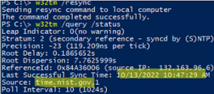 Internet Time Synchronization Failed on Windows | Windows OS Hub