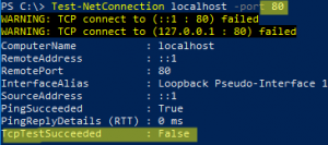 Find Out Which Process is Listening on a Specific Port on Windows ...