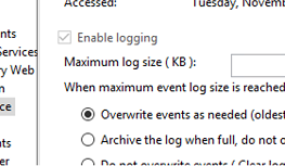 How to Detect Who Changed the File/Folder NTFS Permissions on Windows ...