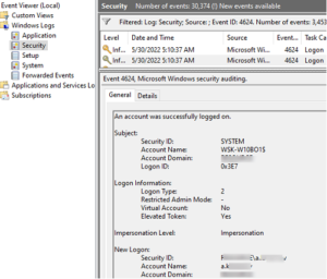 View Success and Failed Local Logon Attempts on Windows | Windows OS Hub