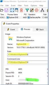 How to Detect Who Changed the File/Folder NTFS Permissions on Windows ...