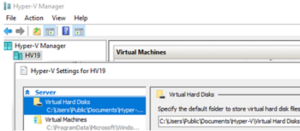 How to Enable and Configure Hyper-V Remote Management | Windows OS Hub