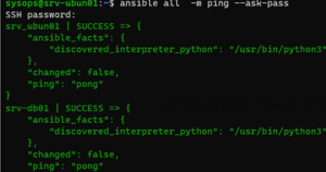 How to Install and Configure Ansible on Linux | Windows OS Hub