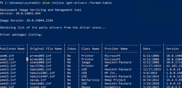 How to Completely Remove/Uninstall a Driver in Windows | Windows OS Hub