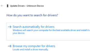 How to Find Driver for Unknown Device in Windows | Windows OS Hub