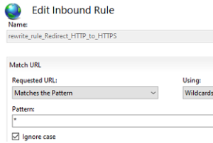 Redirect HTTP to HTTPS in IIS (Windows Server) | Windows OS Hub