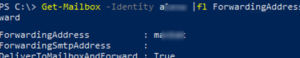 Configure Email Forwarding for Mailbox on Exchange Server/Microsoft 365 ...
