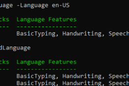 Installing Language Pack in Windows 10/11 with PowerShell | Windows OS Hub