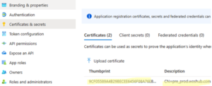 PowerShell: Configure Certificate-Based Authentication for Exchange ...