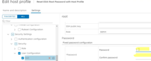 Reset Root Password in VMware ESXi | Windows OS Hub