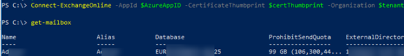 PowerShell: Configure Certificate-Based Authentication for Exchange ...
