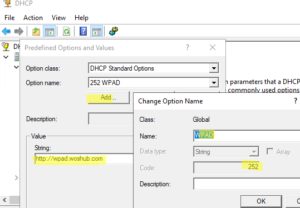 Using WPAD (Web Proxy Auto-Discovery Protocol) on Windows | Windows OS Hub