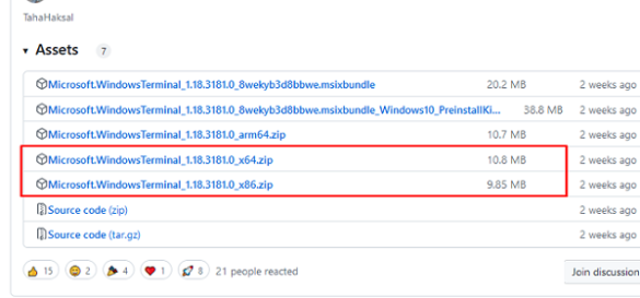 Install Windows Terminal Without The Microsoft Store Windows Os Hub