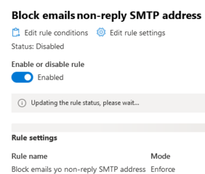Create a No-Reply Email Address in Exchange Server/Microsoft 365 ...