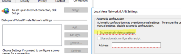 Using WPAD (Web Proxy Auto-Discovery Protocol) on Windows | Windows OS Hub
