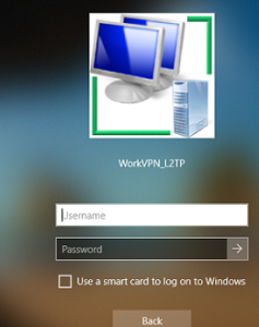 How to Connect VPN Before Windows Logon | Windows OS Hub