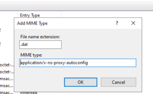 Using WPAD (Web Proxy Auto-Discovery Protocol) on Windows | Windows OS Hub