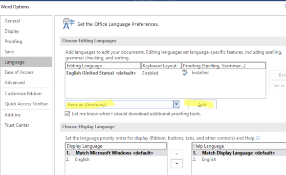 Deploying Microsoft Office Language Packs Windows Os Hub