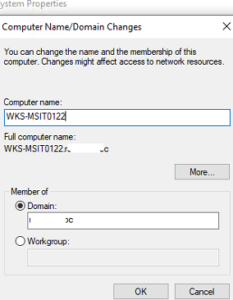 How to Change Computer Name (Hostname) in Windows | Windows OS Hub