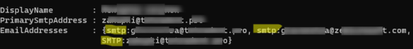 Get All SMTP (Email) Addresses Using PowerShell in Exchange | Windows ...