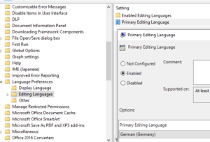 Deploying Microsoft Office Language Packs | Windows OS Hub