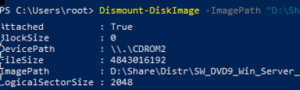 Mounting an ISO Image File in Windows | Windows OS Hub