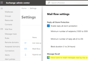 How to Recall a Sent Email in Outlook (on Exchange and Microsoft 365 ...