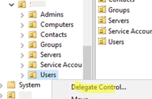 Unlocking Active Directory User Accounts | Windows OS Hub