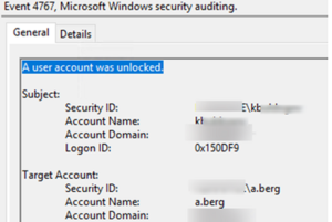 Unlocking Active Directory User Accounts | Windows OS Hub