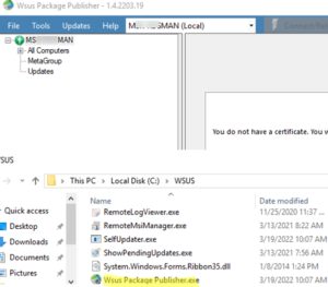 Deploying Third Party Software Updates with WSUS | Windows OS Hub