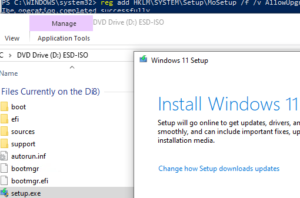 Upgrading to Windows 11 on Unsupported Hardware | Windows OS Hub