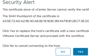 Adding ESXi Host to VMware vCenter Server (vCSA) | Windows OS Hub