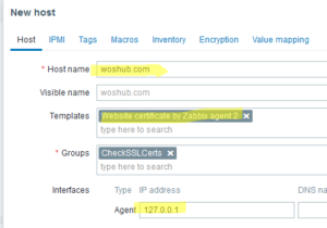 Monitoring Website SSL/TLS Certificate Expiration with Zabbix | Windows OS Hub