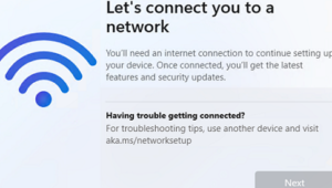 Installing Windows 11 without Network and Internet Connection | Windows ...