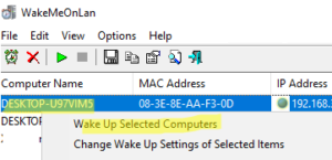 How to Enable and Configure Wake-on-LAN (WoL) in Windows | Windows OS Hub