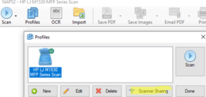 How to Share USB Scanner Over Network on Windows with NAPS2 | Windows ...