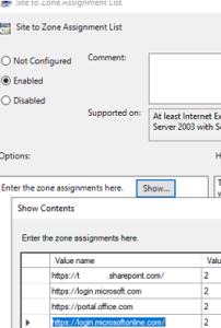 Mapping SharePoint Online Library as Network Drive in Windows | Windows ...