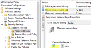 Prevent Users from Changing Their Passwords in Windows | Windows OS Hub