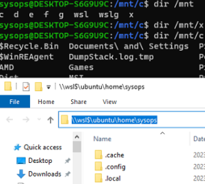 Mount Physical and Network Drives in WSL2 (Windows Subsystem for Linux) | Windows OS Hub