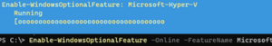 Enable Hyper-V on Windows 10/11 Pro and Home Editions | Windows OS Hub
