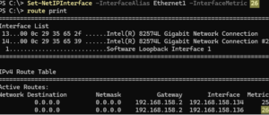 Change Network Connection (Adapter) Priorities in Windows | Windows OS Hub