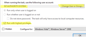 Run PowerShell Scripts on a Schedule with Task Scheduler | Windows OS Hub